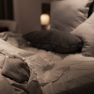 Staying Healthy: Night Awakening & Good Sleep