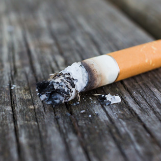 Staying Healthy: Smoking in Rural America